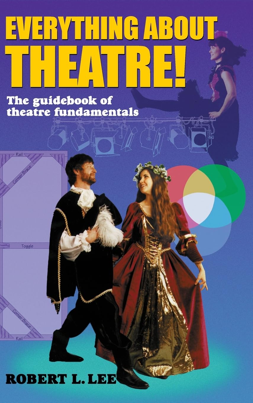 Amazon.com: Everything about Theatre!: A Comprehensive Survey about the ...
