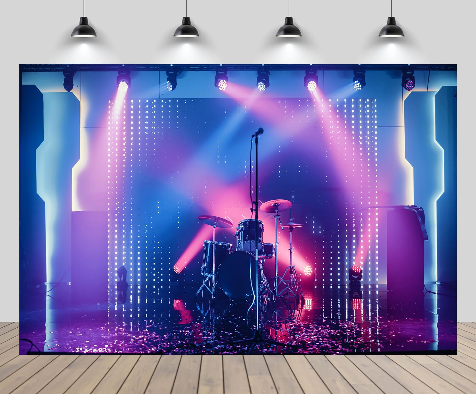 Rock Concert Stage Layout Rock In Rott Festival 2024 Spektakuläre