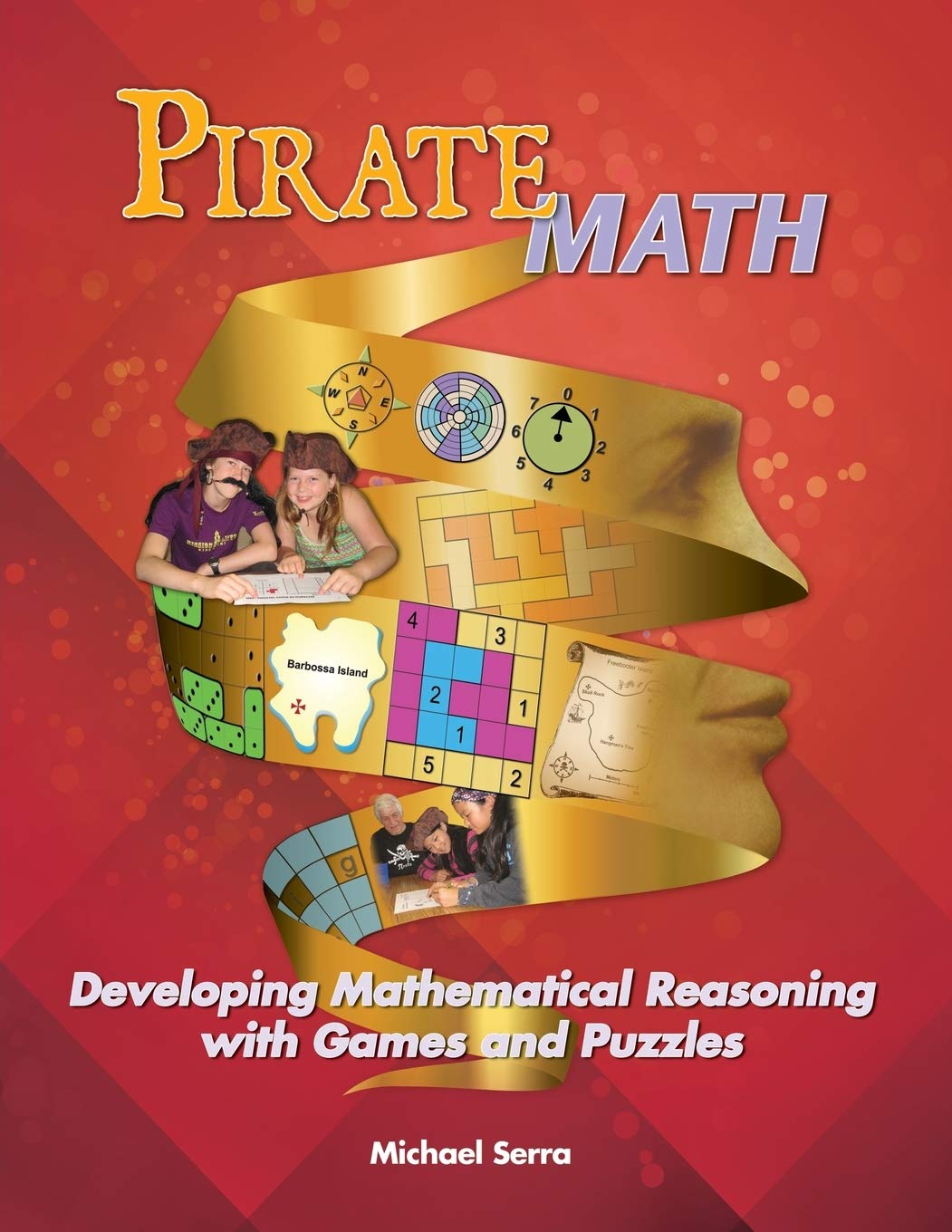 Amazon.com: Pirate Math: 9780983409915: Serra, Michael: Books