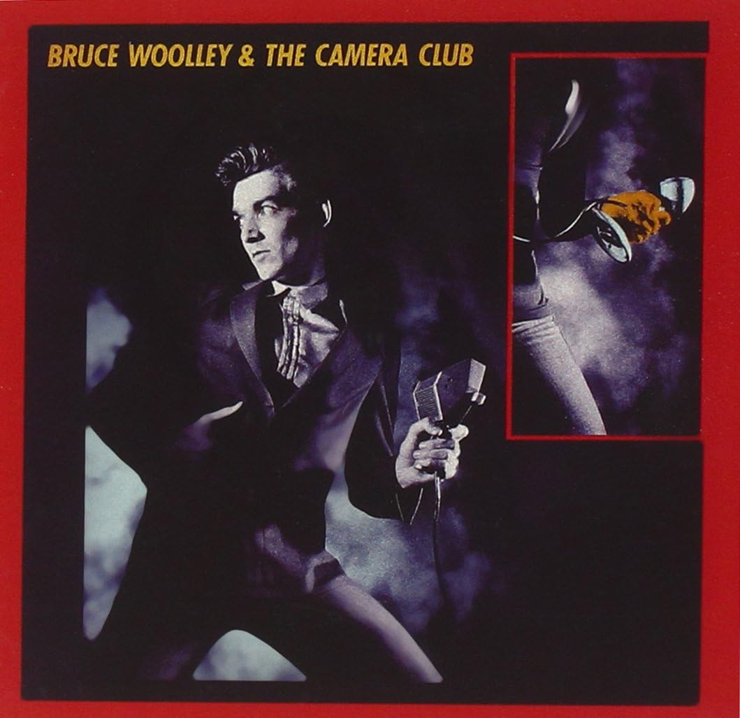 Amazon.co.jp: Bruce Woolley & The Camera Club: ミュージック