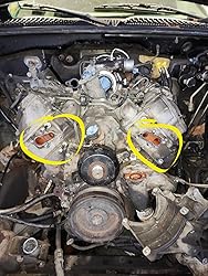 Amazon.com: General Motors GM Genuine Parts 97223686 Engine Coolant ...