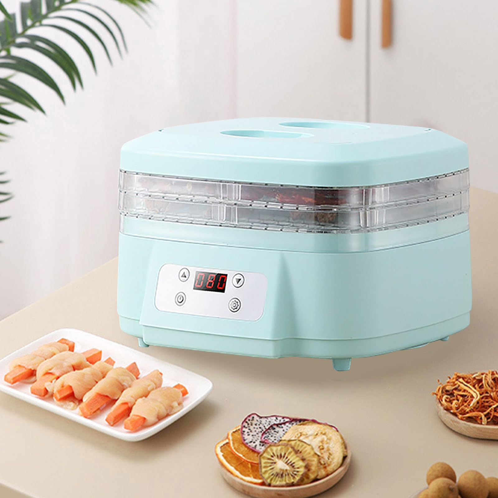 Magic Mill Food Dehydrator For Home Food Dehydrator Machine Dryer ...