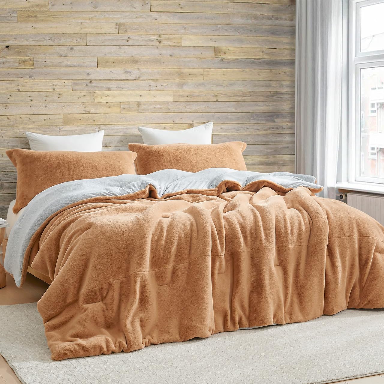 Amazon.com: Byourbed Chunky Sweater - Coma Inducer® Oversized Queen ...