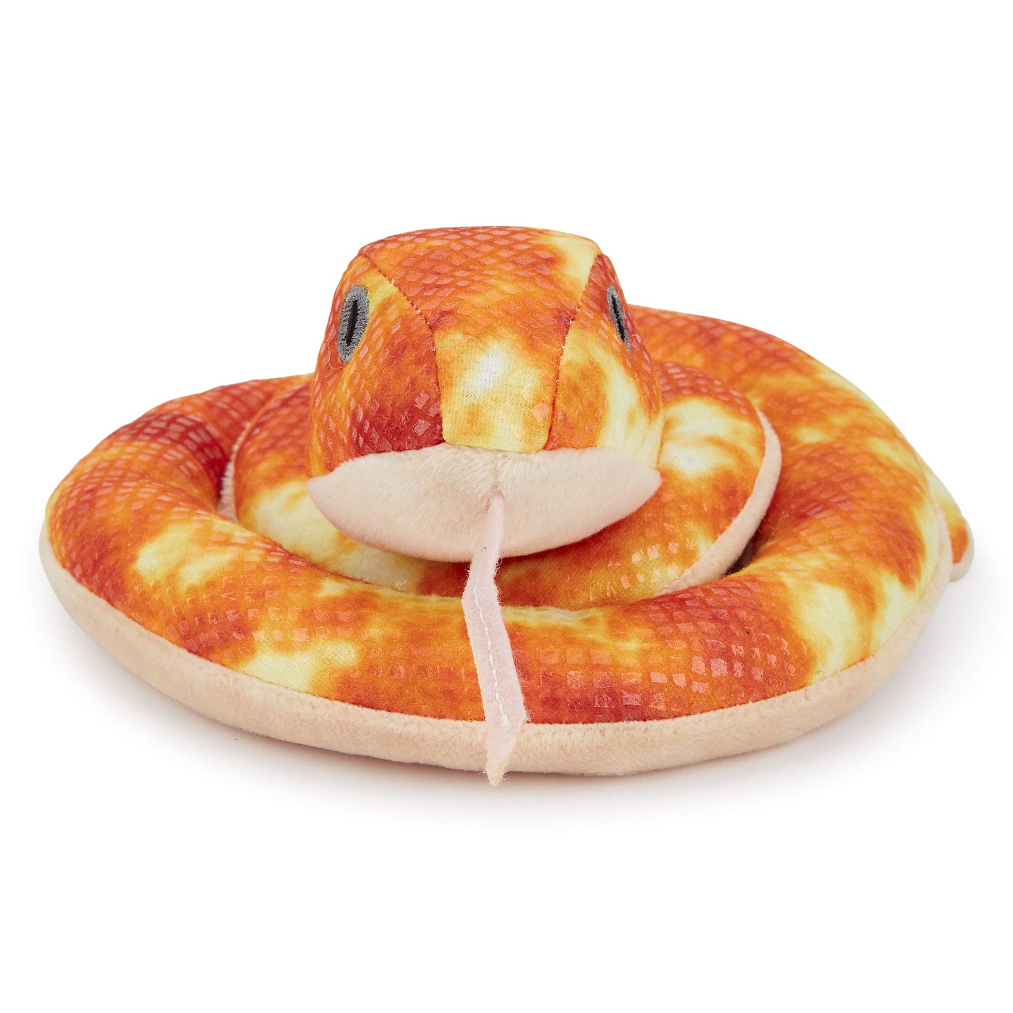 Zappi Co Childrens Stuffed Soft Snake Cuddly Toy Safari Jungle Animal ...