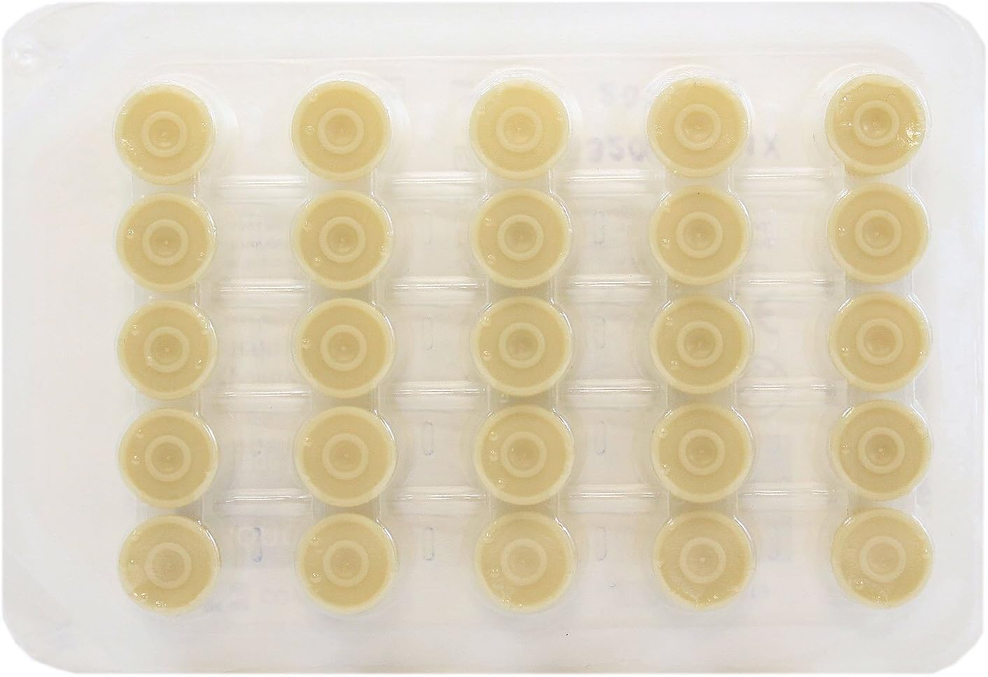 Amazon.com: Covidien 8881682119 Monoject Syringe Tip Caps - Pack of 25 ...