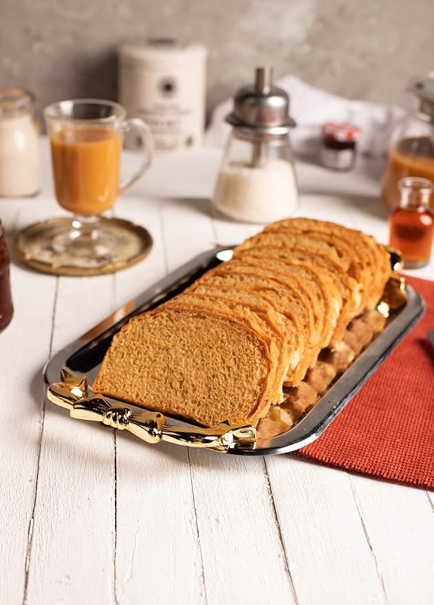 Nadbai tea-break Suji Rusk/Maska Toast/Premium/Long/Crunchy Rusk/Mouth ...