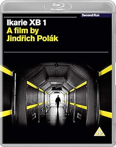 Ikarie XB 1 [Blu-ray] [Region B] [Blu-ray]: DVD et Blu-ray : Amazon.fr