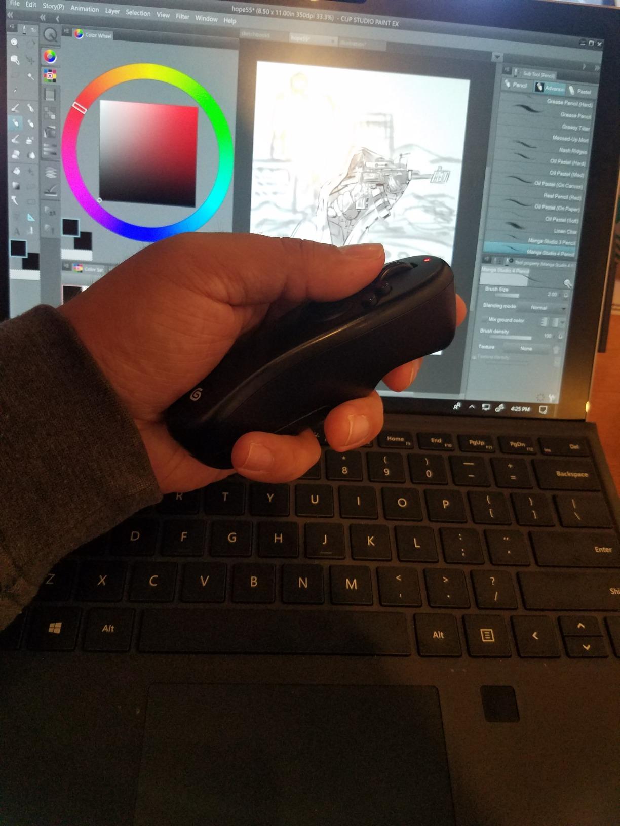 Amazon.com: CLIP STUDIO TABMATE : Software