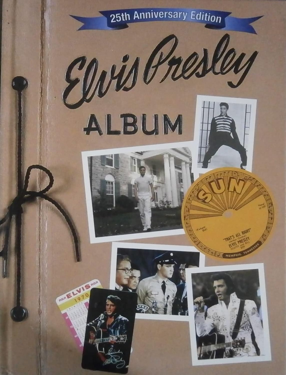 Elvis Presley Album: Editors of Publications International, Ltd ...