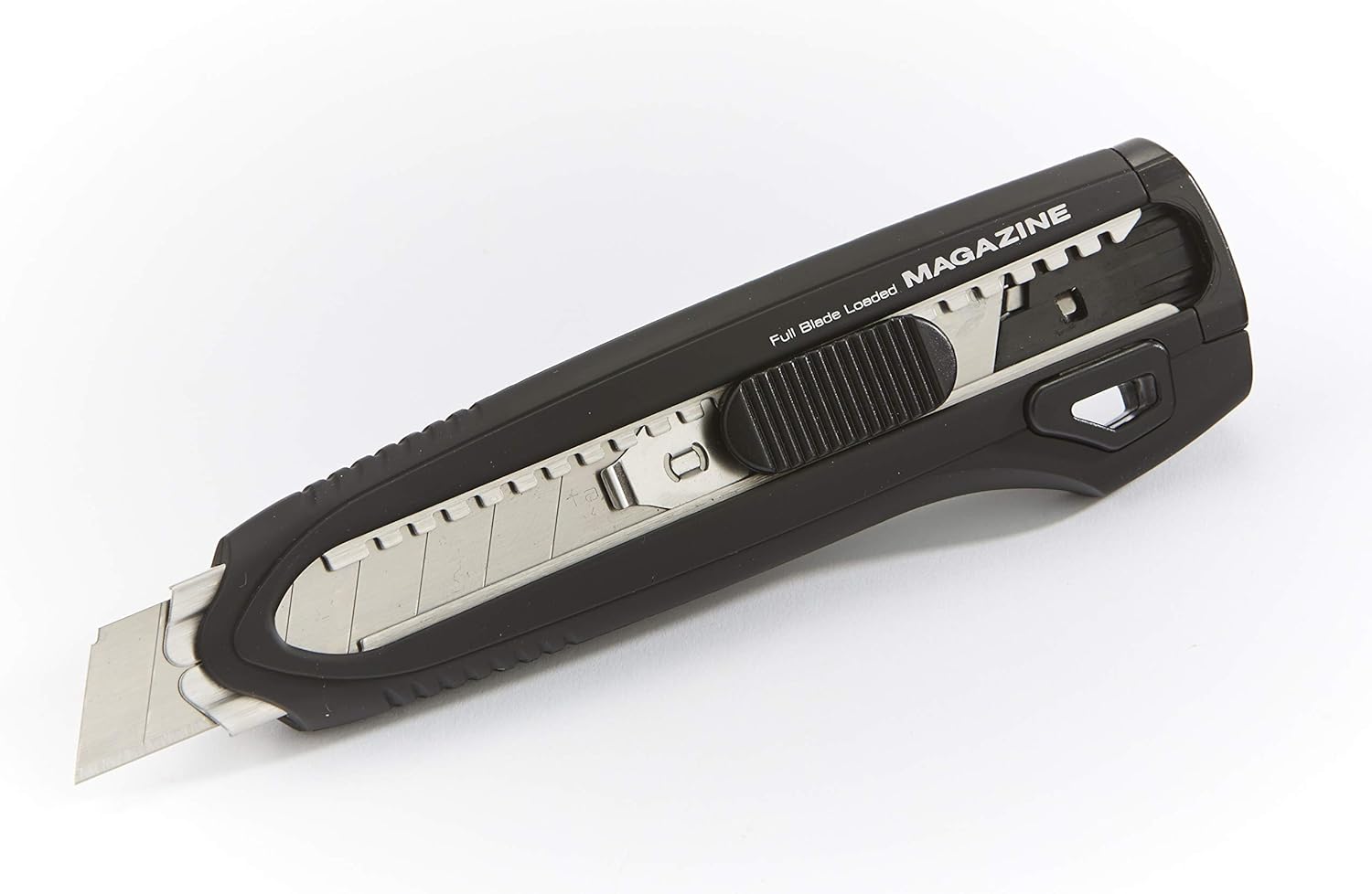 Tajima LCM500"Magazine" Cutter Knife with 3 Blades, Black - - Amazon.com