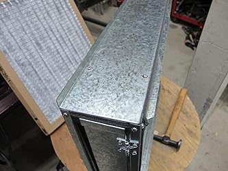 Amazon.com: Protech RXHF-17 External Filter Rack, 17" : Home & Kitchen