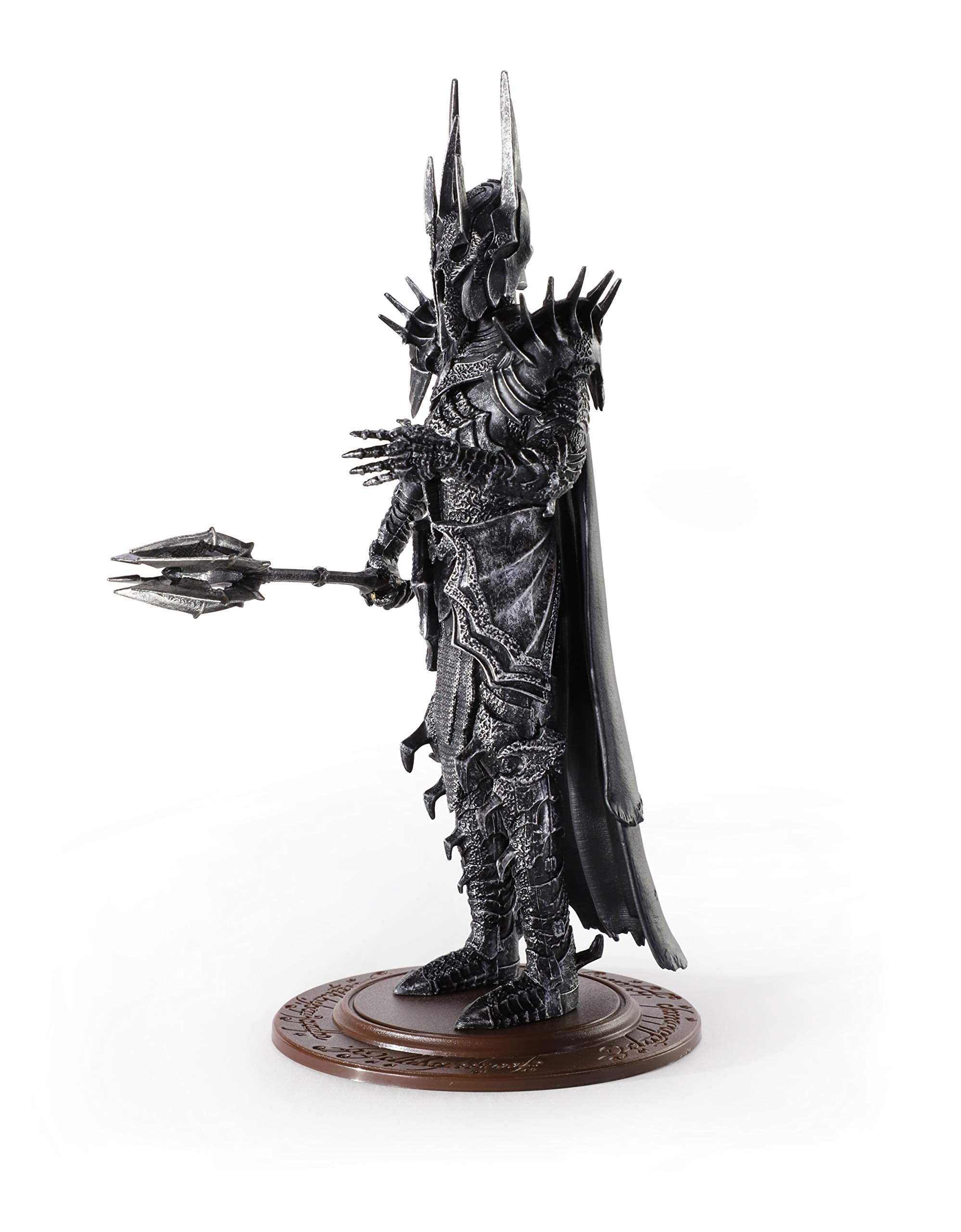 Buy The Noble Collection LoTR Bendyfigs Sauron - Officially Licensed ...