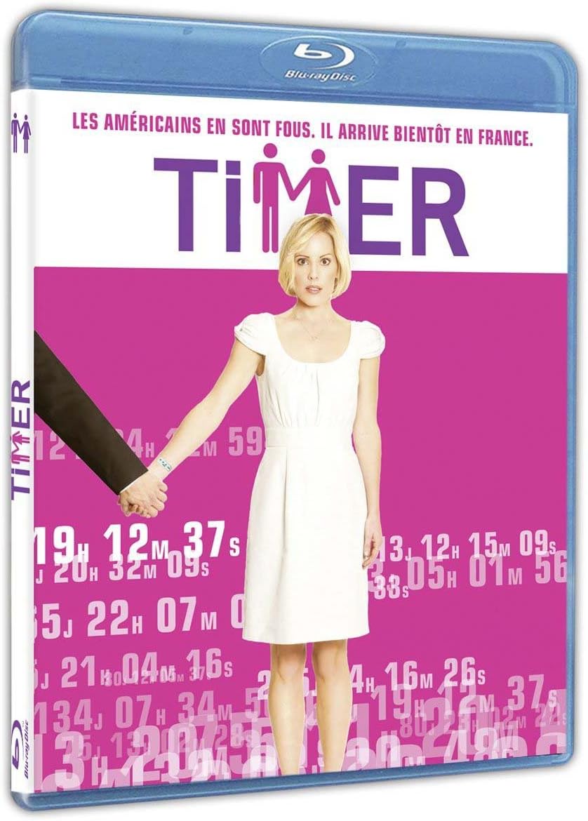 TiMER (2009) ( Timer ) (Blu-Ray): Amazon.co.uk: Emma Caulfield ...