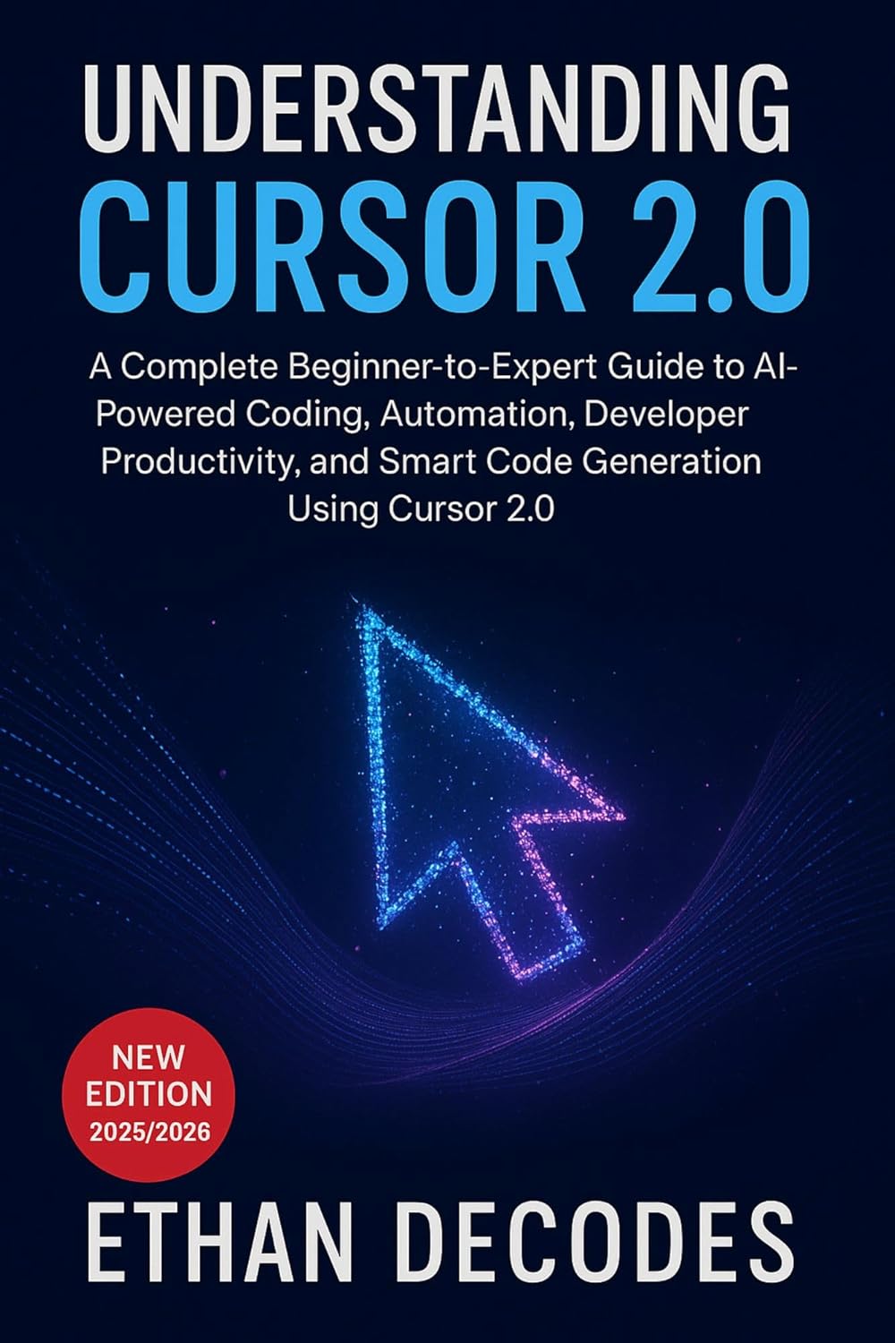 UNDERSTANDING CURSOR 2.0: A Complete Beginner-to-Expert Guide to AI ...