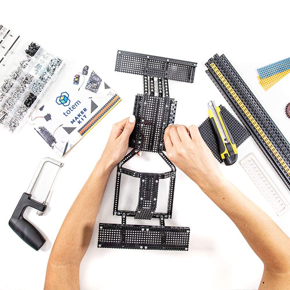 Buy Totemmaker. Totem Maker Kit - a Perfect Mechanics System for ...