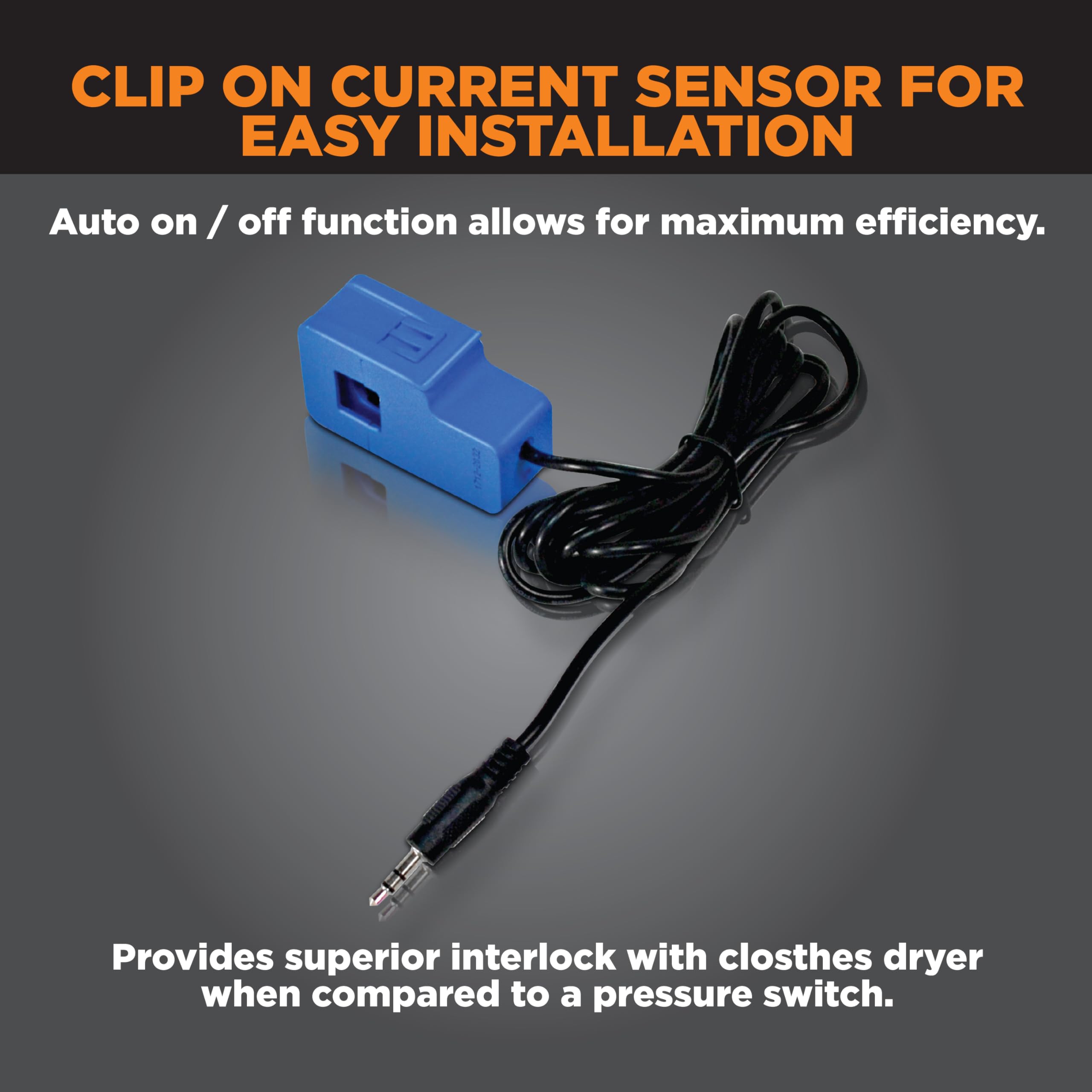 Snapklik.com : Suncourt DEDPV Centrasense 4-Inch Dryer Booster Fan Kit ...