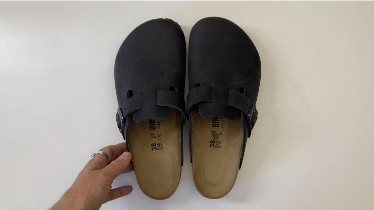 Watch Why I'm Addicted to My Birks on Amazon Live