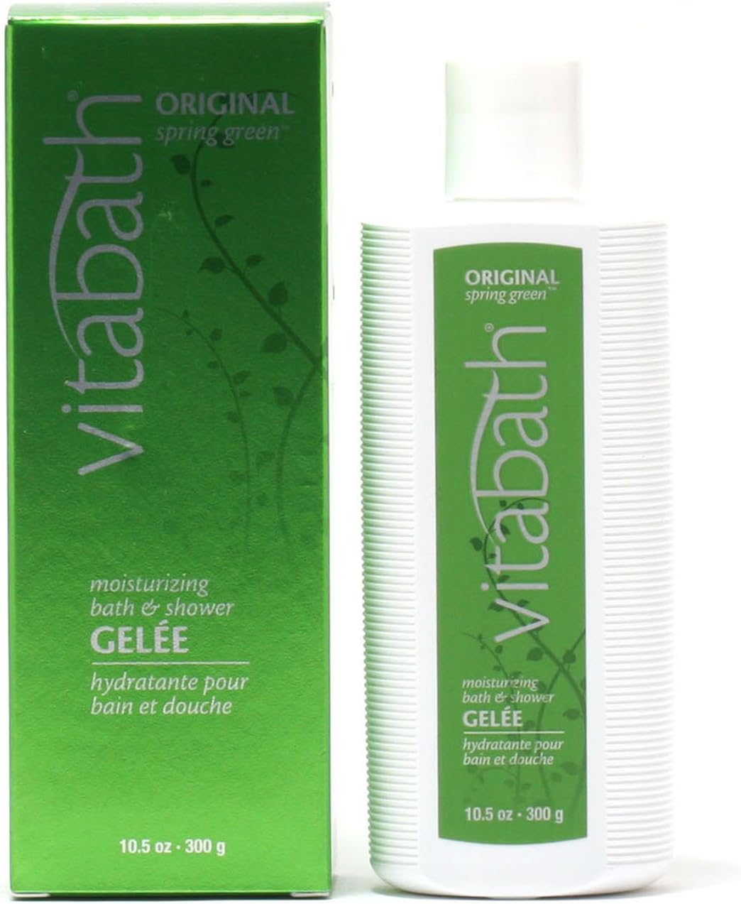 Amazon.com : Vitabath Original Spring Green Moisturizing Bath & Shower ...
