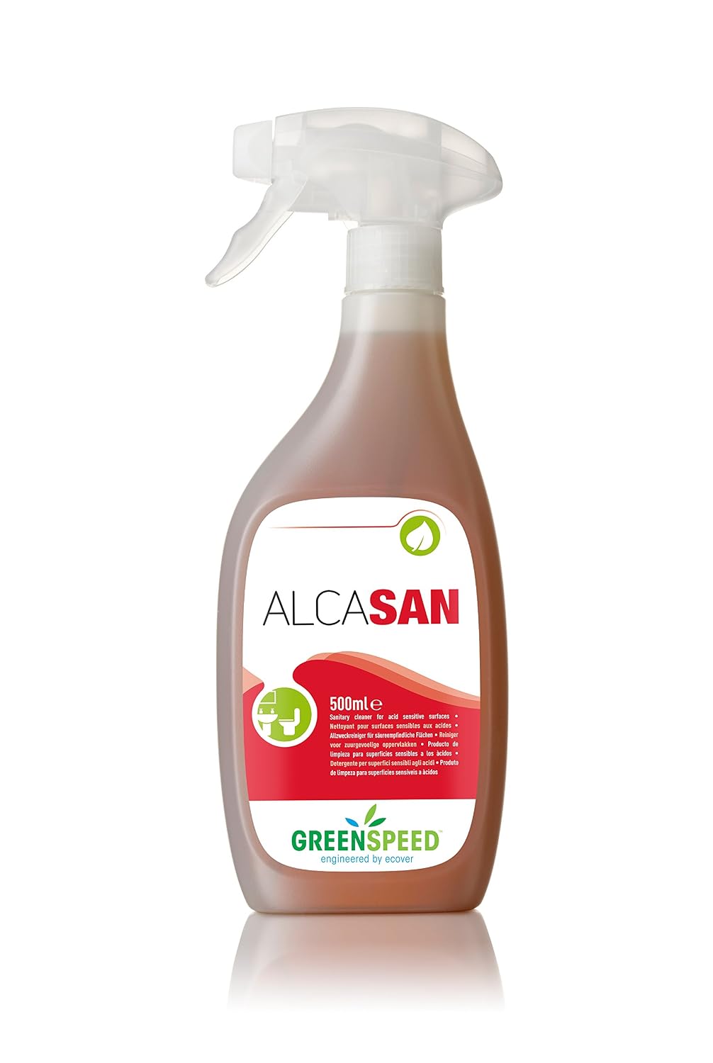 Greenspeed 283202 Alcasan, 500 ml : Amazon.co.uk: Business, Industry ...