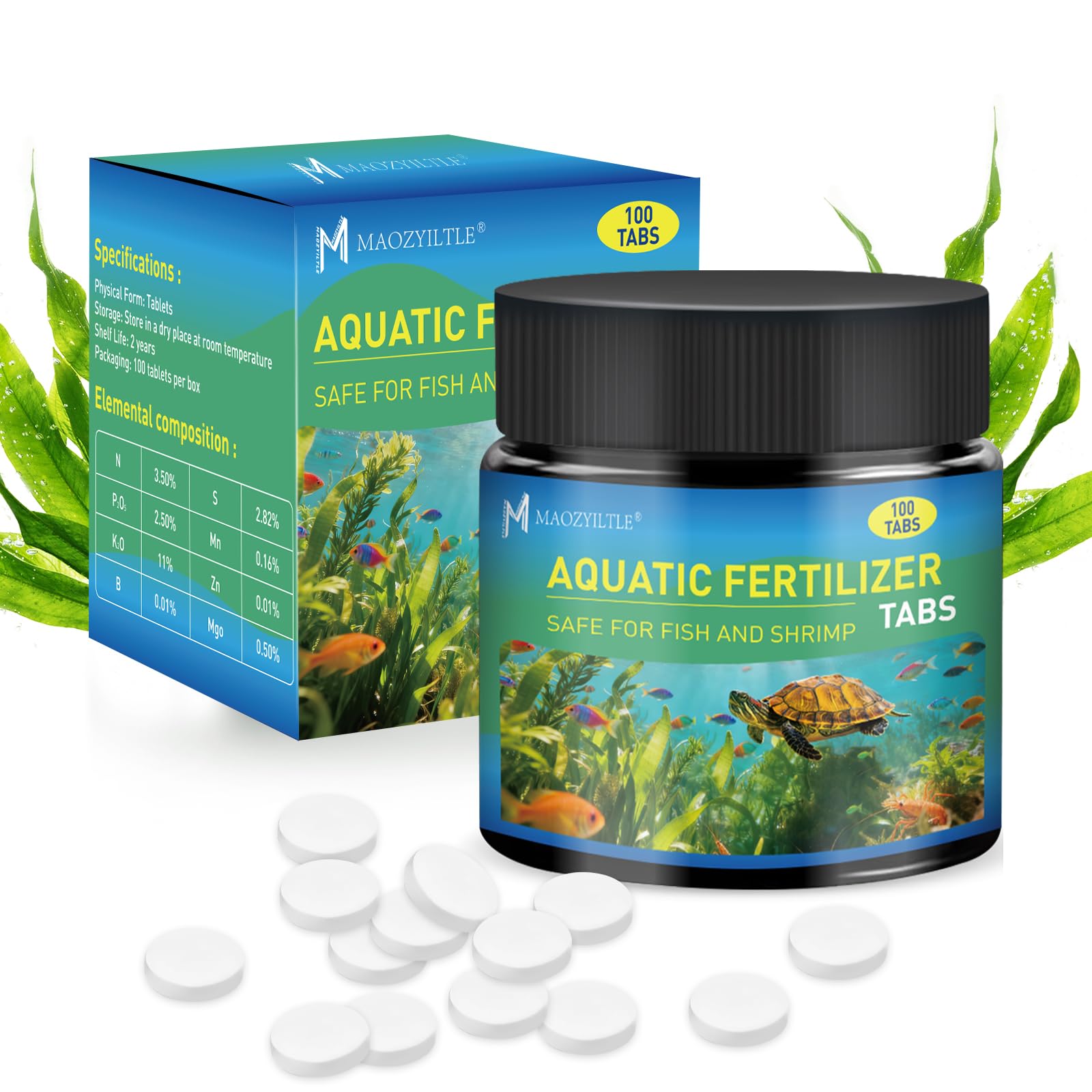 5 Best Aquarium Root Tabs | 40+ Tabs For A Thriving Planted Tank