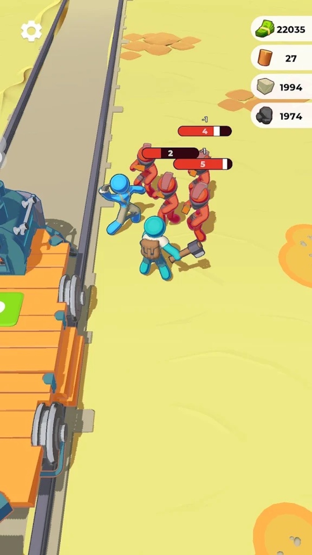 Trolley fun: Railroad tycoon. Build a train station - App on Amazon ...