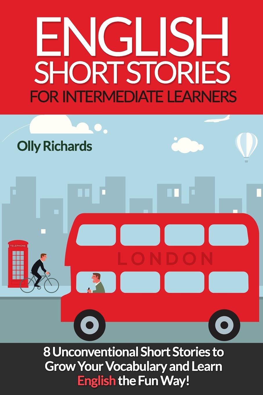 Amazon.com: English Short Stories For Intermediate Learners: 8 ...