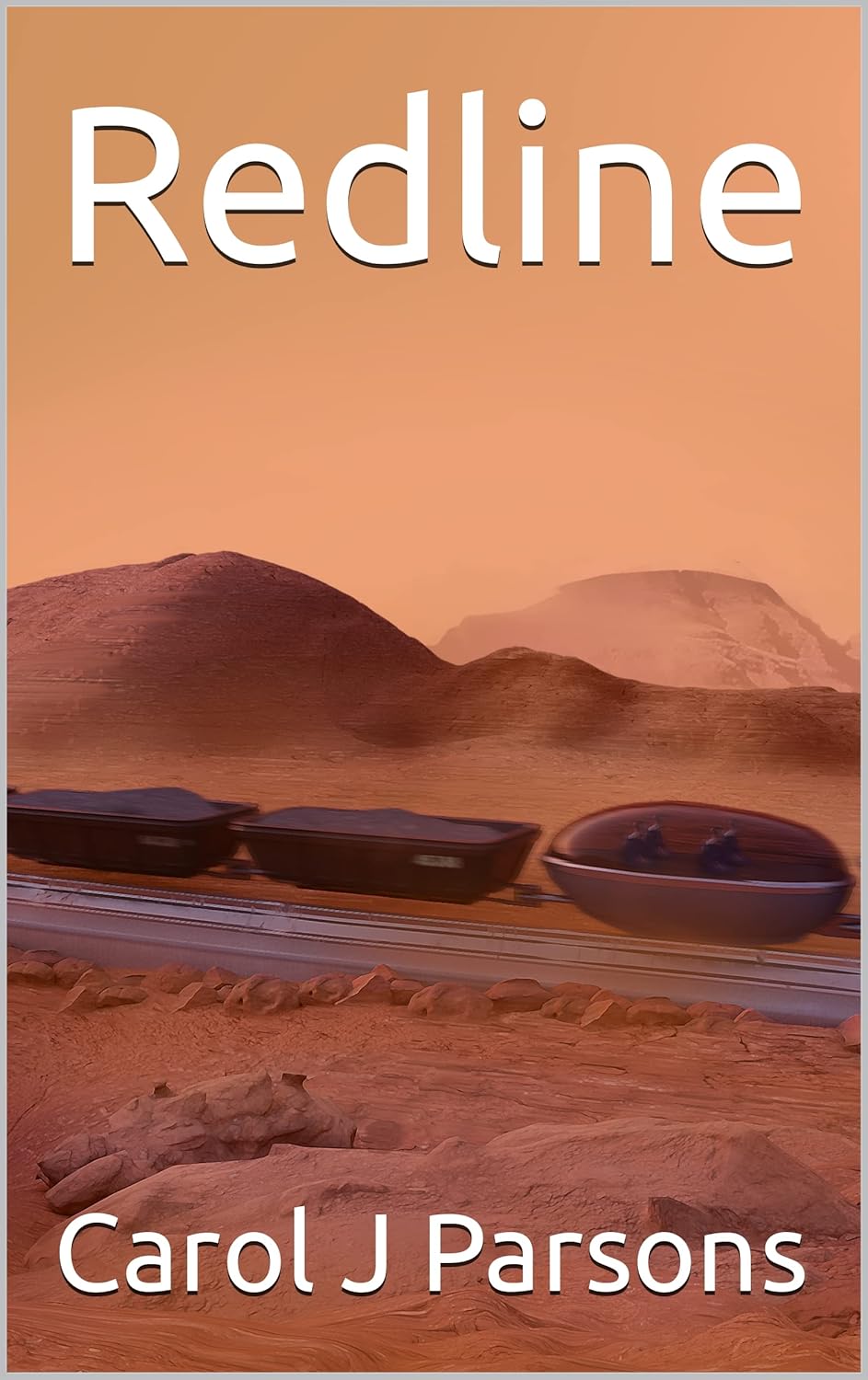 Amazon.com: Redline (Red Sands Chronicles) eBook : Parsons, Carol J ...