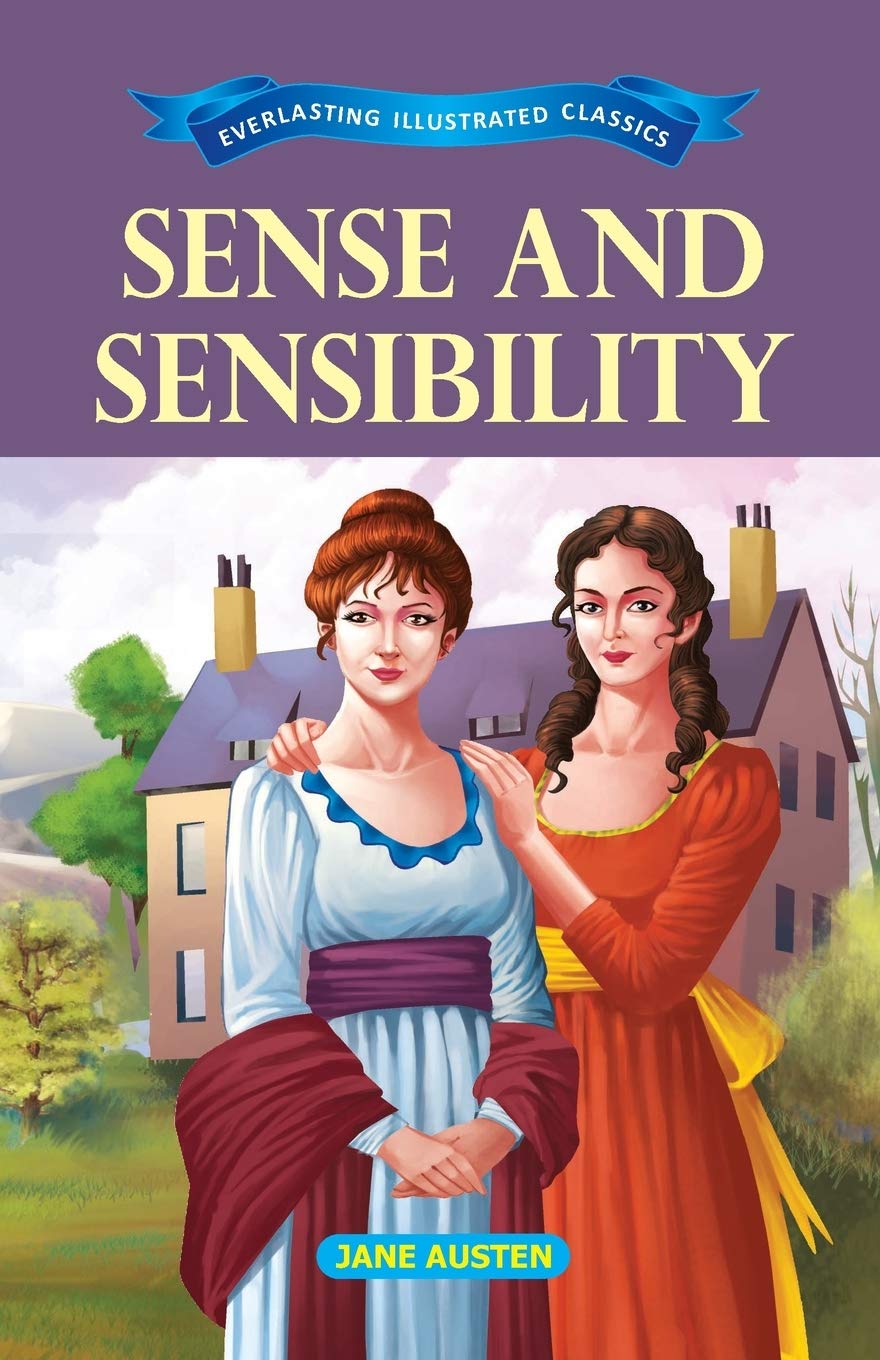 Buy Sense and Sensibility Book Online at Low Prices in India | Sense ...