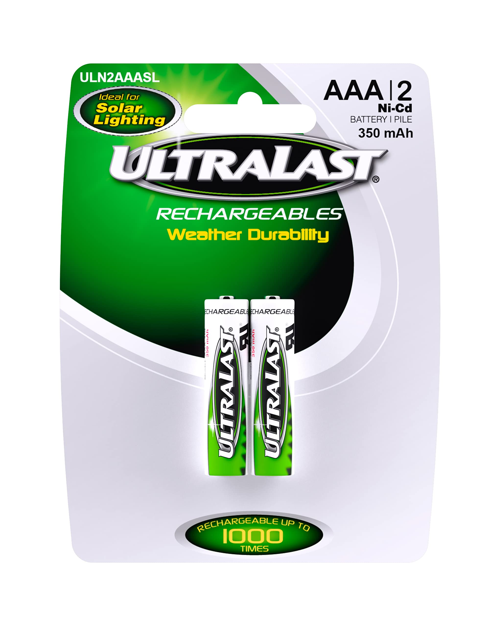 Nicd 350mah Aaa Rechargeable Batteries Buy XCell X1/2AAAH 350