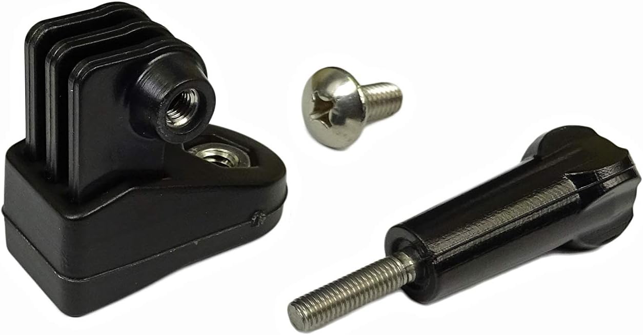 STUNTMAN Chest Mount with J Hook for GoPro and Other Action Cameras ...