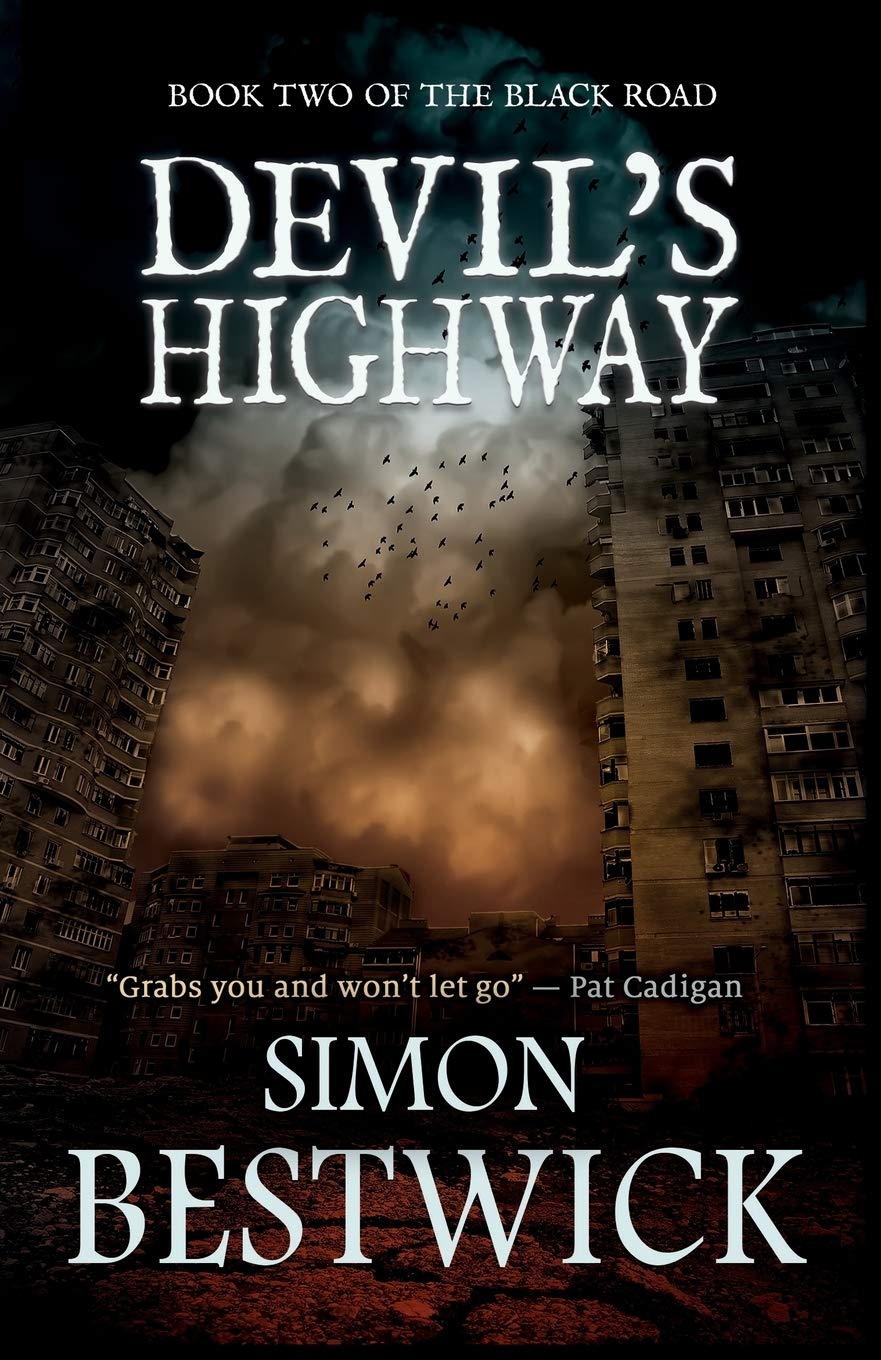 Devil's Highway: Bestwick, Simon: 9781909679917: Amazon.com: Books