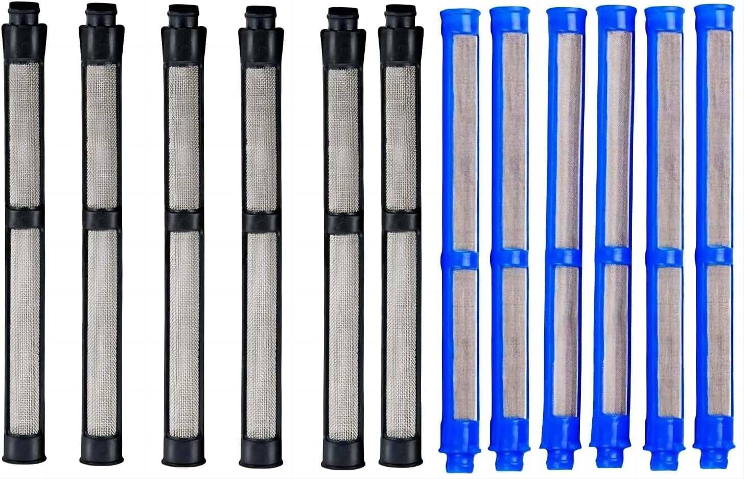 Amazon.com : Contractor II & FTx II Airless Spray Gun Filters-（6 Pack ...