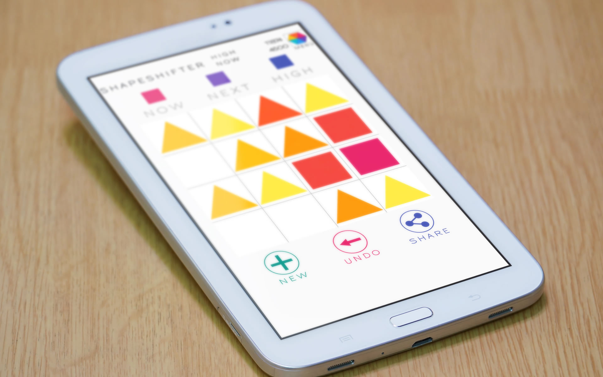 Shape Shifter - App on Amazon Appstore