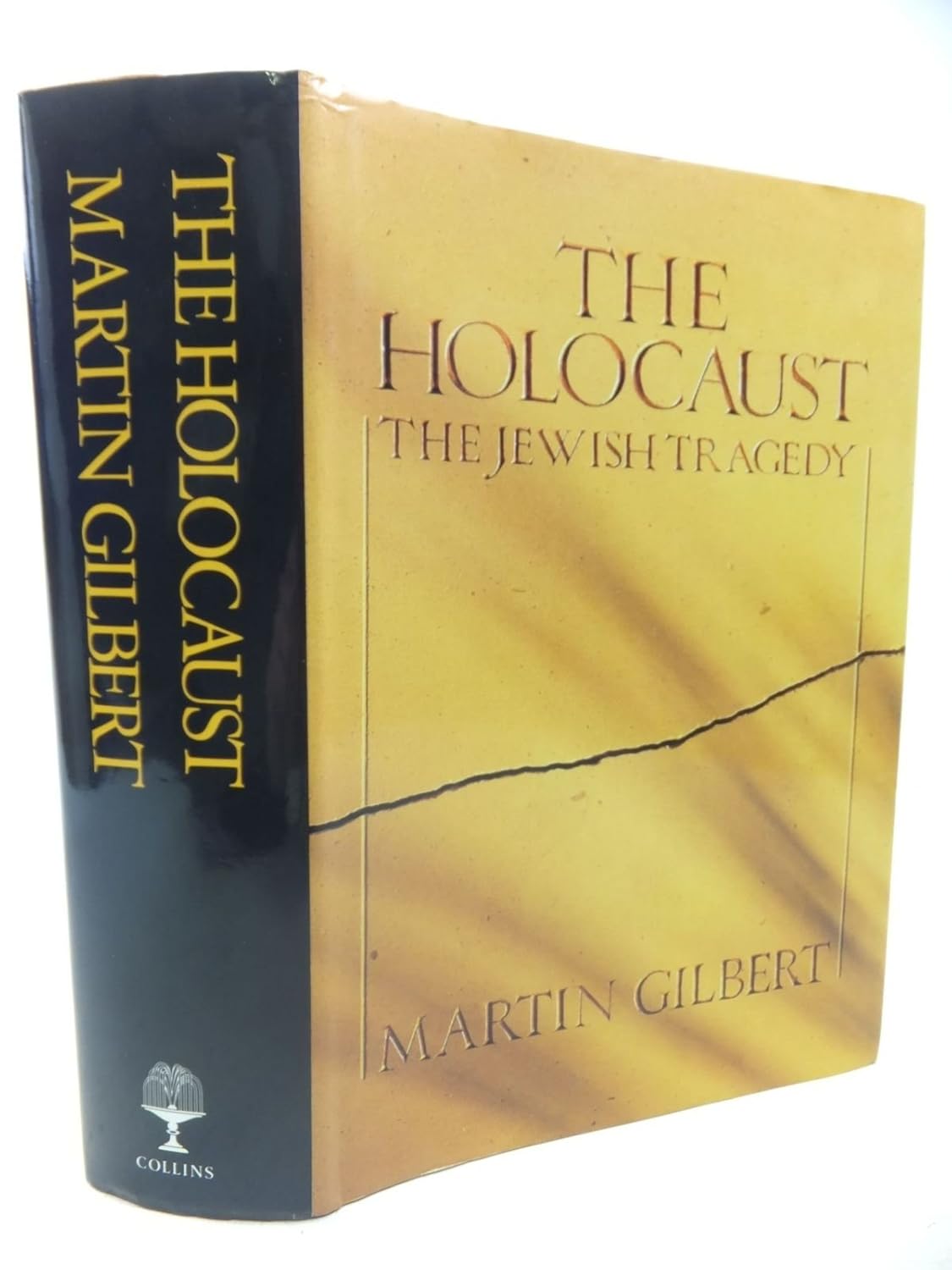 The Holocaust: The Jewish Tragedy: Gilbert, Martin: 0000002163055 ...
