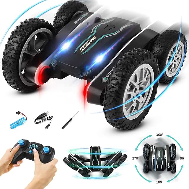 Amazon.com.mx: carro control remoto