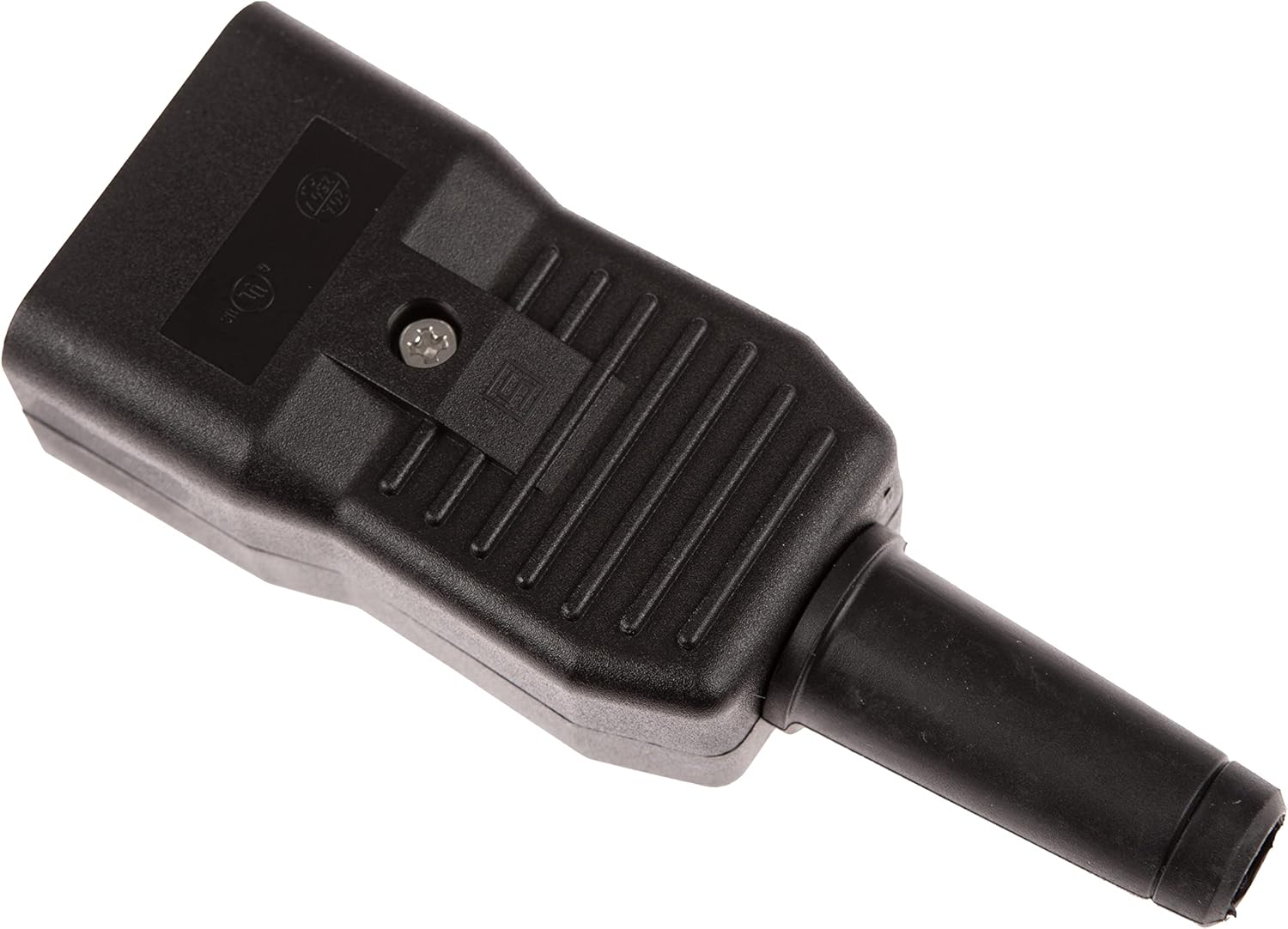 CDL Micro 230 V IEC C19/C20 'Kettle' Lead Male Socket Re-wireable ...