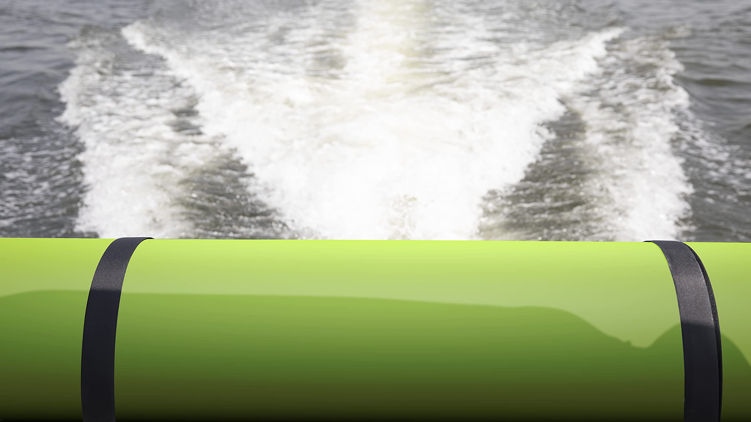 Floating Oasis Lake Pad - Premium Floating Island/Water Mat - Made in ...