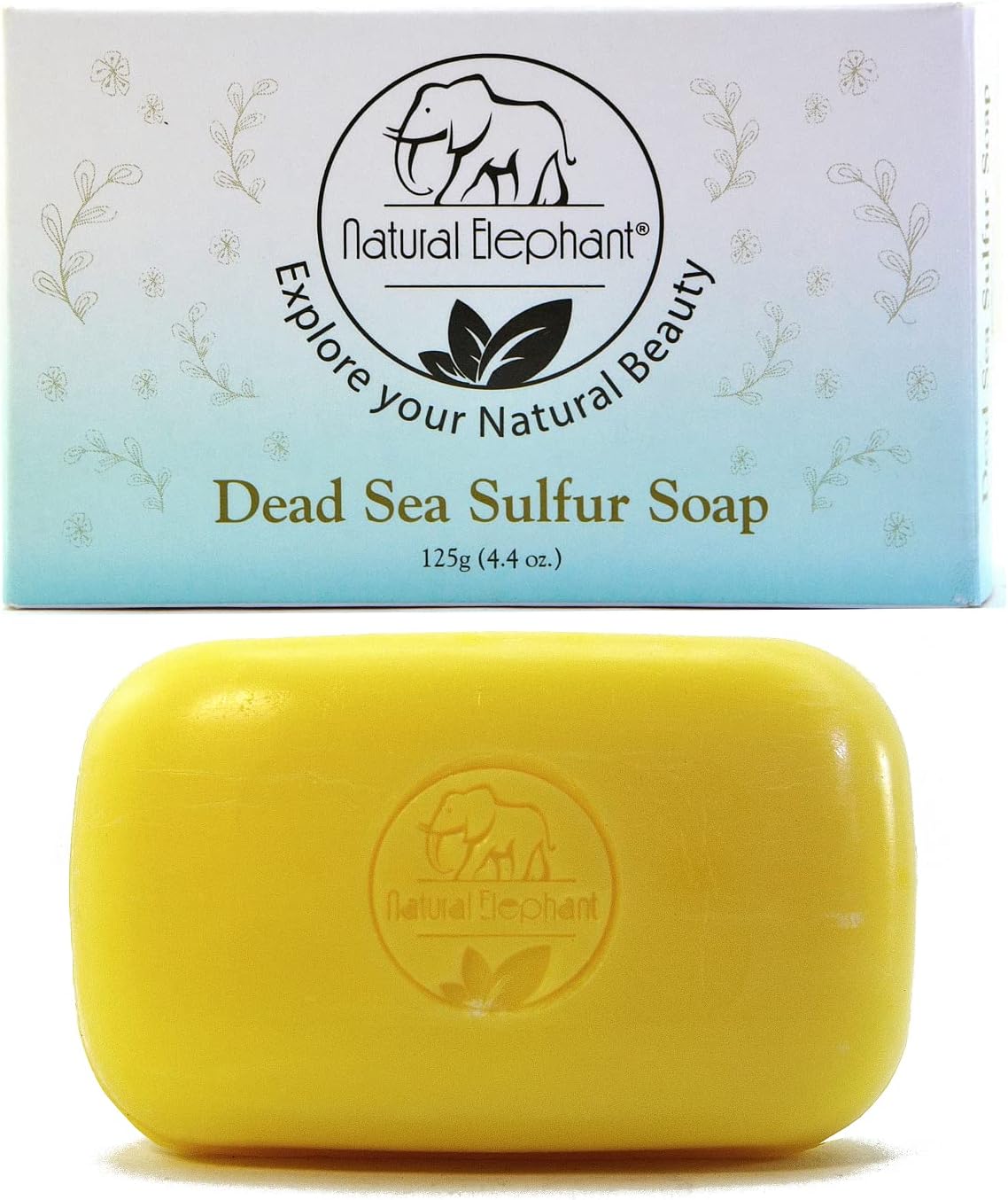 Amazon.com : Sulfo-Lo Cleansing Bar Soap with Sulfur for Face and Body ...