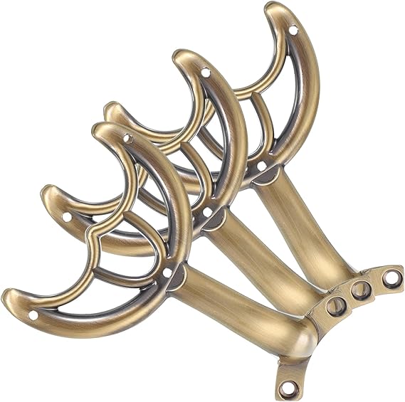 PATIKIL Ceiling Fan Blades Arms Replacement, 3 Pcs 52" Fan Blade ...