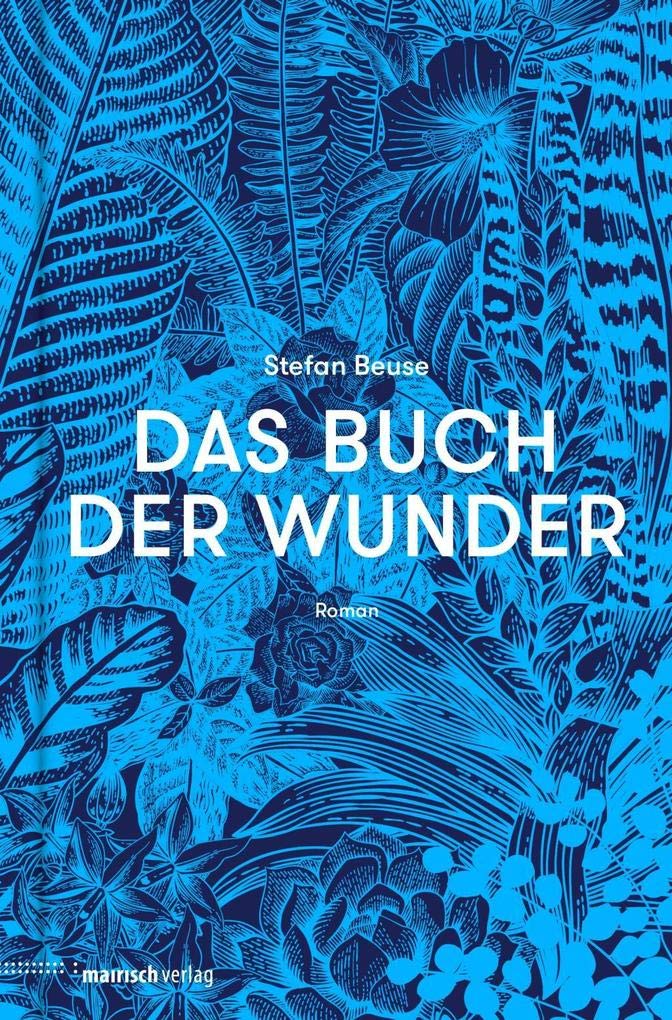 Amazon.com: Das Buch der Wunder: 9783938539446: Beuse, Stefan: Books