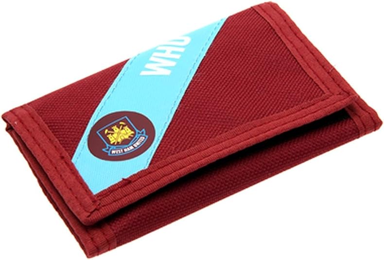 West Ham wallet : Amazon.co.uk: Sports & Outdoors