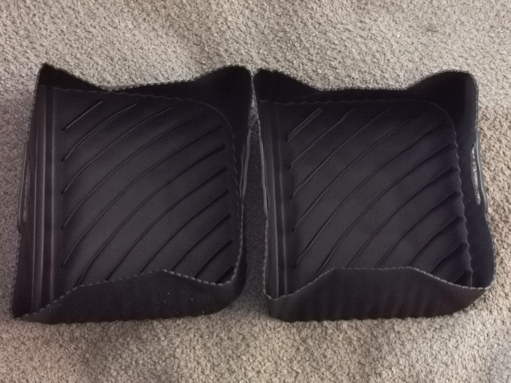 Thickened Version Silicone Air Fryer Liners for Ninja Flex Drawer Air ...