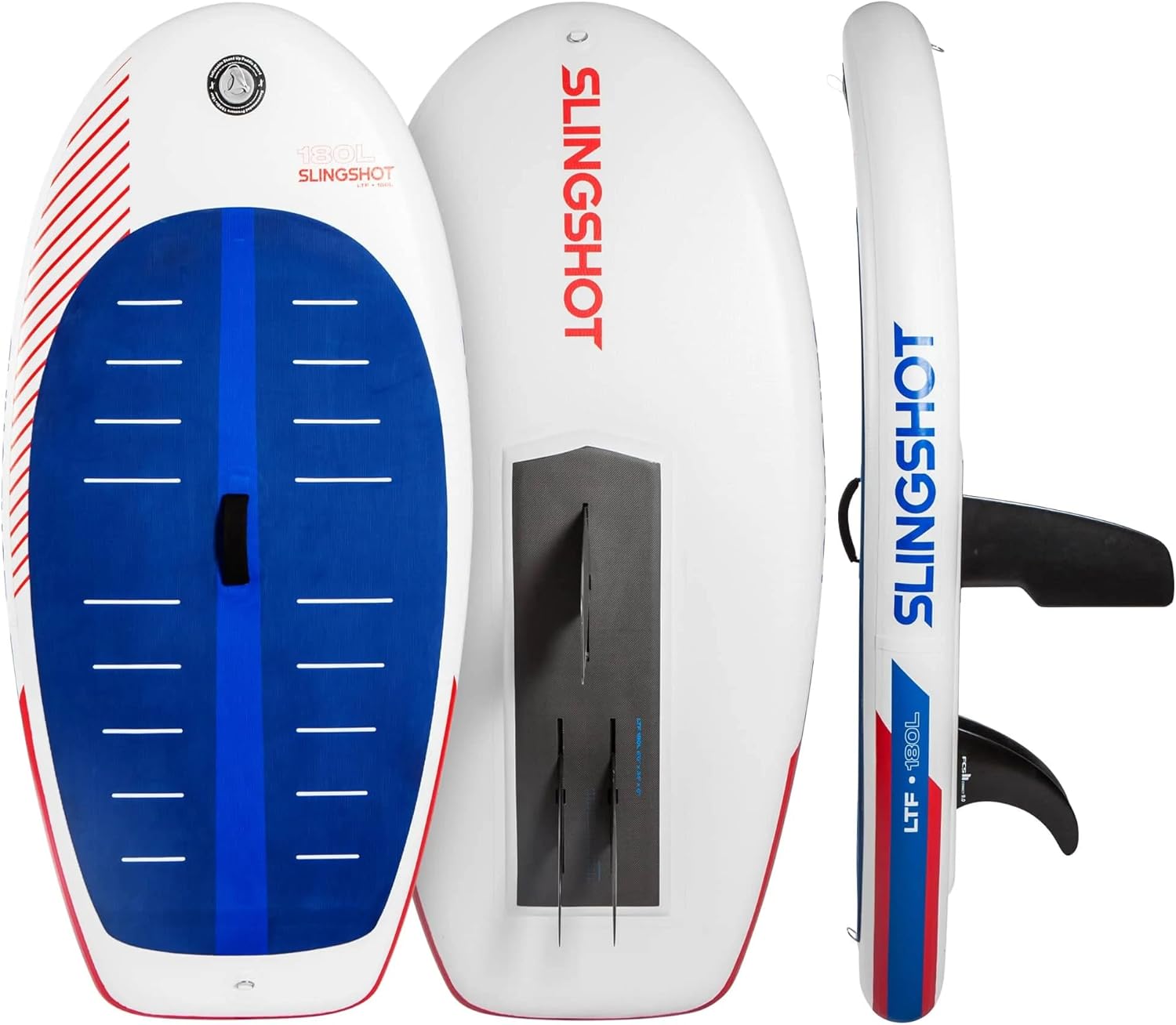 Amazon.com: LTF V1 Inflatable Wing Foil Board 210 L : Sports & Outdoors