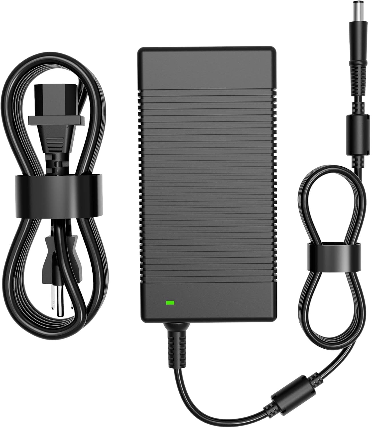 Amazon.com: 360W 18.46A 19.5V DA360PM230 AC Charger for Dell Alienwar ...