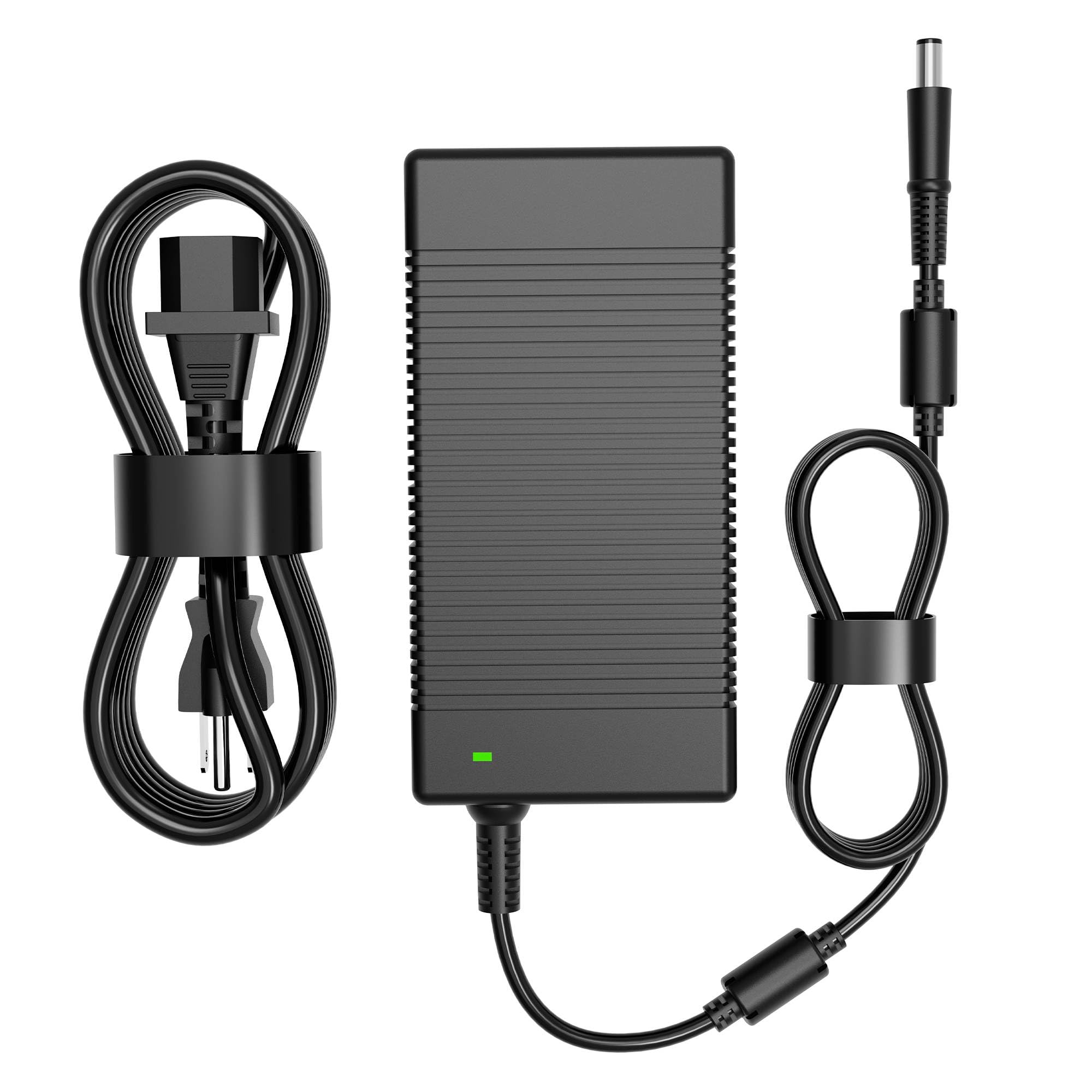 Amazon.com: 360W 18.46A 19.5V DA360PM230 AC Charger for Dell Alienwar ...