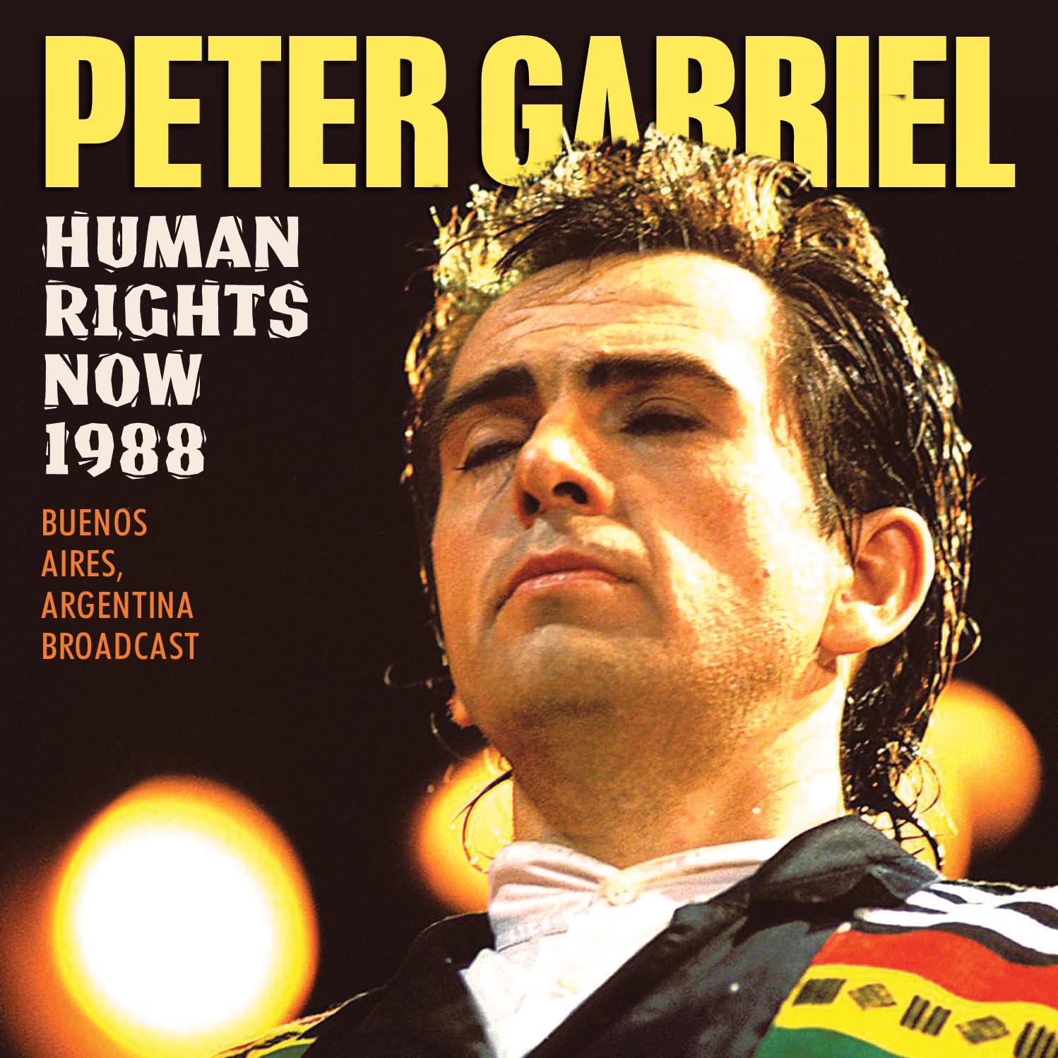 Peter Gabriel - Human Rights Now 1988 - Amazon.com Music