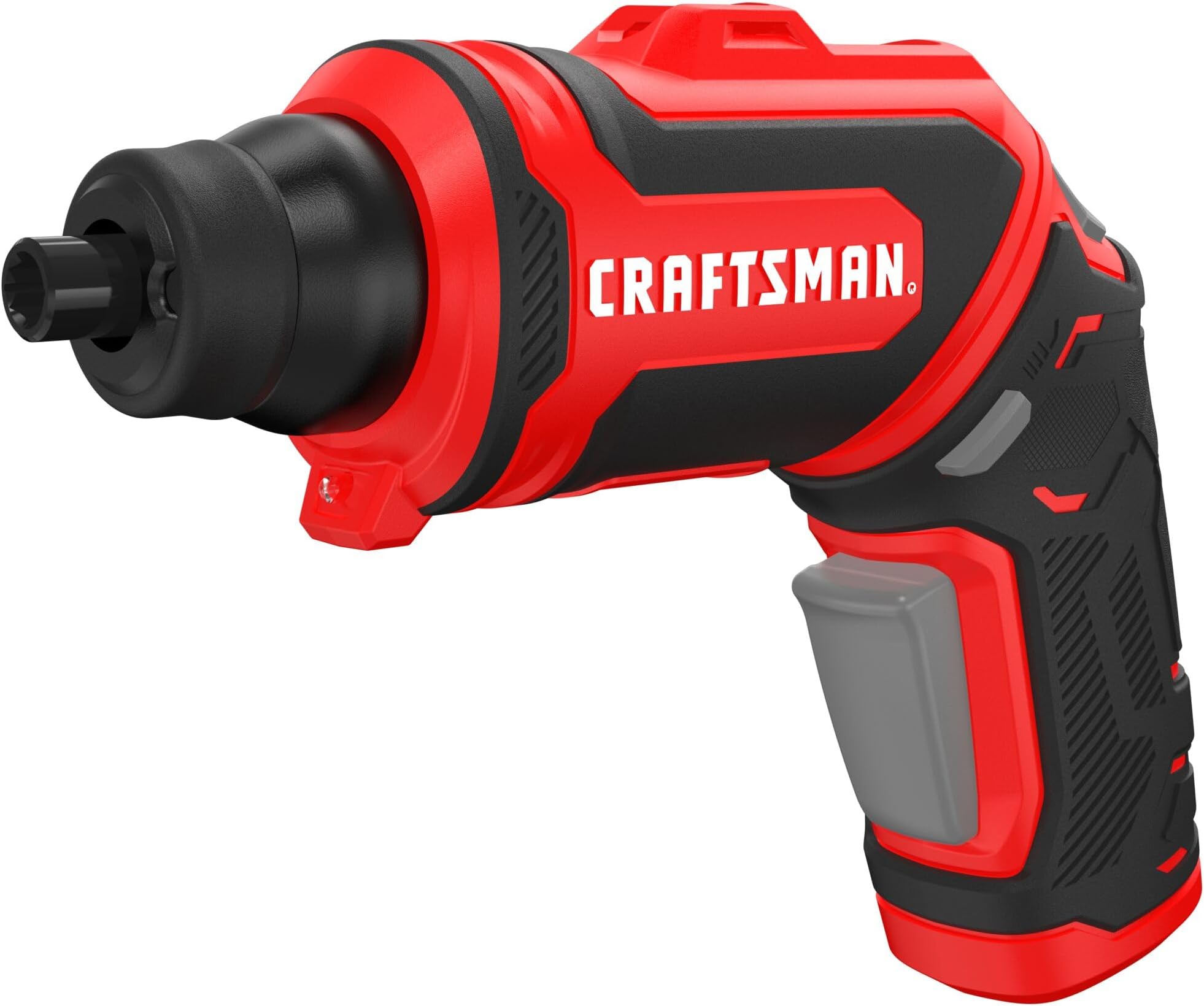 CRAFTSMAN Juego de destornilladores eléctricos de 4 V, 300 RPM, puerto ...