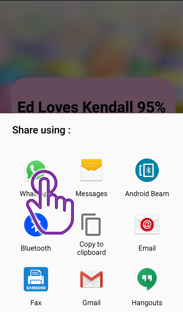 Cute Love Test Calculator - App on Amazon Appstore
