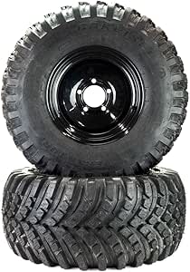 Amazon.com : MowerPartsGroup (2) Versa Turf Assm 26x12.00-12 Fits Bad Boy Rogue 54" 022-4091-00 ...