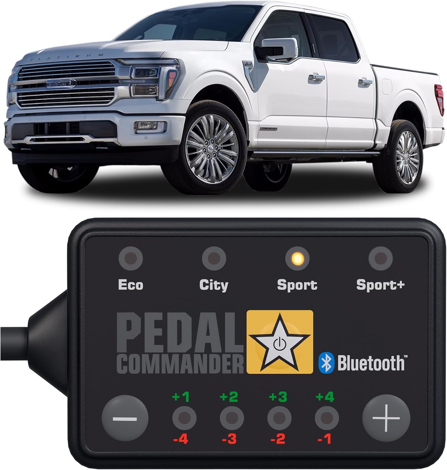 PEDAL COMMANDER for Ford F150 Trucks 2011-2025 Throttle Response ...